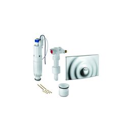 Grohe Umr&uuml;stset 38815 f&uuml;r 14 l - Sp&uuml;lkasten chrom (38815000)