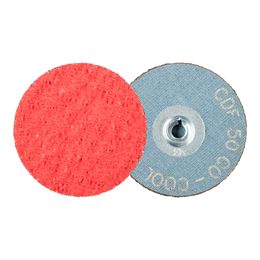 Pferd TOOLS COMBIDISC Keramikkorn Mini-Fiberscheibe CDF &Oslash; 50mm CO-COOL36 f&uuml;r Stahl und Edelstahl (42749503)