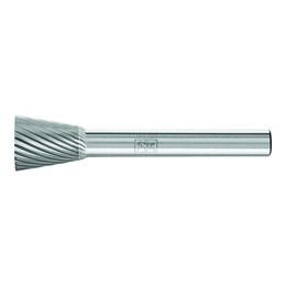 Pferd TOOLS Hartmetall Fr&auml;sstift Winkelfr&auml;sstift WKN &Oslash; 12x13 mm Schaft-&Oslash; 6 mm Z3 universal mittel (21155136)