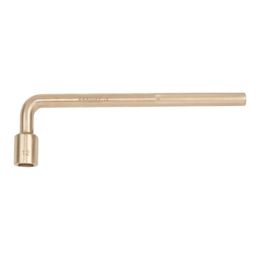 KS Tools BRONZEplus Winkelschraubendreher 10mm f&uuml;r Vierkantschrauben (963.1592)