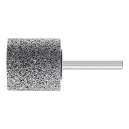 Pferd TOOLS CAST EDGE Schleifstift Zylinder &Oslash; 32x32 mm Schaft-&Oslash; 6 mm SIC24 f&uuml;r Grau-und Sph&auml;roguss (31136502)