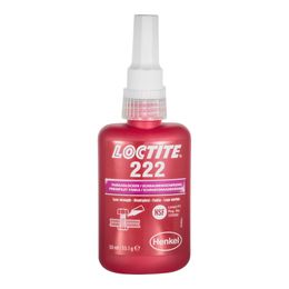 Loctite Schraubensicherung, 50 ml, Herstellerbezeichnung: 222_EGFD (195743)