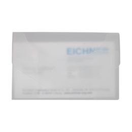 EICHNER PP-Visitenkartenbox transparent 93x59x5 mm (9218-00804)