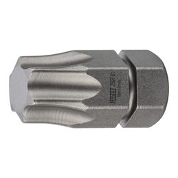 Hazet Bit 2597-01 Sechskant massiv 8 (5/16 Zoll) Innen TX Profil T45)