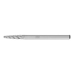 Pferd TOOLS Hartmetall Hochleistungsfr&auml;sstift ALU Rundbogen RBF &Oslash; 03x13mm Schaft-&Oslash; 3mm f&uuml;r Alu/NE Metalle (21218135)