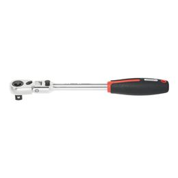 HOLEX Gelenkknarre umschaltbar 1/2" mit Auswerfer (640237)