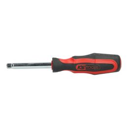 KS Tools 1/4" CHROMEplus Vierkant-Schraubendreher, 150mm (918.1434)