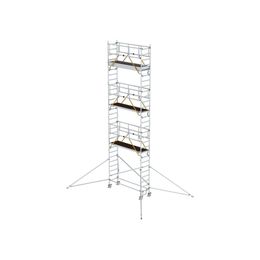 Munk Rollger&uuml;st SG 0,75 x 2,45 m mit Ausleger Plattformh&ouml;he 7,55 m (155749)