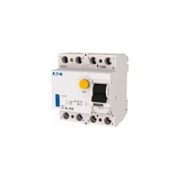 Eaton FI-Schalter 40A, 4p, 300mA, Typ B PXF-40/4/03-B (300300)