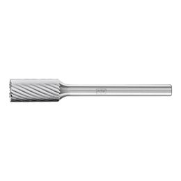 Pferd TOOLS Hartmetall Fr&auml;sstift Zylinder ZYAS stirnverzahnt &Oslash; 06x13 mm Schaft-&Oslash; 3 mm Z5 universal fein (21200453)