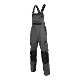 K&Uuml;BLER WORKWEAR K&uuml;bler INNOVATIQ Latzhose anthrazit/schwarz Groesse 102 ; K&uuml;bler Workwear (32305370-9799-102)