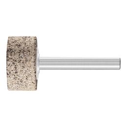 Pferd TOOLS INOX Schleifstift Zylinder &Oslash; 25x13 mm Schaft-&Oslash; 6 mm A30 f&uuml;r Edelstahl (31323743)
