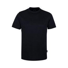 HAKRO T-Shirt Function Coolmax, schwarz, Unisex-Gr&ouml;&szlig;e: S (287-005/S)
