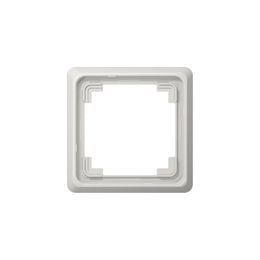 Jung Rahmen 1-fach lgr waage/senkrecht CDP 581 LG (CDP581LG)