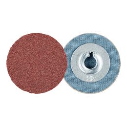 Pferd TOOLS COMBIDISC Korund Schleifblatt CD &Oslash; 25 mm A120 f&uuml;r universelle Anwendungen (42750312)