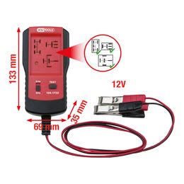 KS Tools 12V Relais-Tester (150.1755)