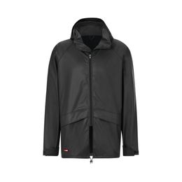 HOLEX Regenjacke, schwarz, Unisex-Gr&ouml;&szlig;e: S (091938 S)