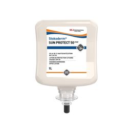 Stokoderm Sun Protect 50 PURE Kartusche 1000ml VE6 ; SC Johnson Professional (SPC1L)