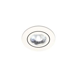 Brumberg Leuchten LED-Einbaustrahler 350mA 3000K wei&szlig; 12321073)