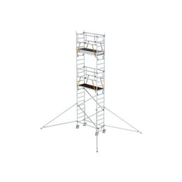 Munk Rollger&uuml;st SG 0,75 x 1,80 m mit Ausleger Plattformh&ouml;he 5,59 m (154549)