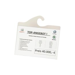 EICHNER Preisblatt-Tasche A4 quer mit integriert (9219-01074)