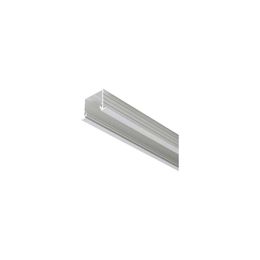 Brumberg Leuchten LED-Alu-Profil 2000mm silber 53654260)