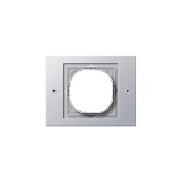 GIRA Abdeckrahmen 1f.alu TX44 021165)