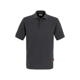 HAKRO Polo-Shirt Performance, anthrazit, Unisex-Gr&ouml;&szlig;e: M (816-028/M)
