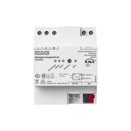 Jung Spannungsversorgung 640mA, KNX 20640 REG (20640REG)