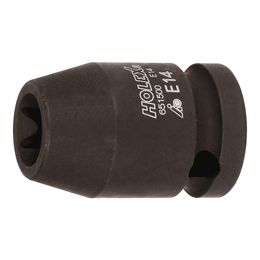 HOLEX IMPACT-Steckschl&uuml;sseleinsatz 1/2" f&uuml;r TX E10 (651500 E10)
