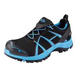 HAIX Halbschuh BLACK EAGLE 40.1, LOW, S3, schwarz-blau, Gr. 14,5 (50) (610001 GR. 50)