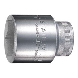Stahlwille Steckschl&uuml;sseleinsatz (1/2") SW.8 mm L.38 mm (03030008)