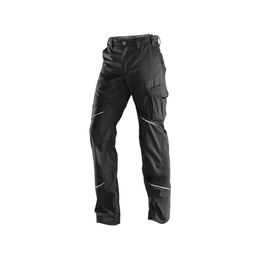 K&Uuml;BLER WORKWEAR K&uuml;bler Activiq Damenhose 2550 schwarz 52 ; K&uuml;bler Workwear (25505365-99-52)