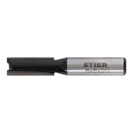 STIER Nutfr&auml;ser HM (HW) &Oslash; 8 mm Schaft- &Oslash; 8 mm (903706)
