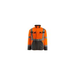 Mascot Penrith Winterjacke Gr&ouml;&szlig;e S, hi-vis orange/dunkelanthrazit (15935-126-1418-S)