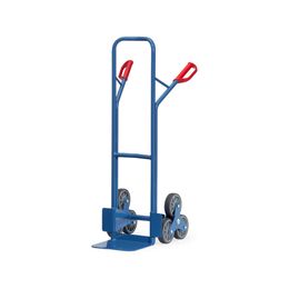 Fetra Treppenkarre TK 1325 - Tragkraft 200kg Schaufel 25x32cm (TK1325)