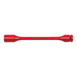 KS Tools 1/2" Torsions-Drehmomentbegrenzer-Stecknuss, 17mmx110Nm (515.1474)
