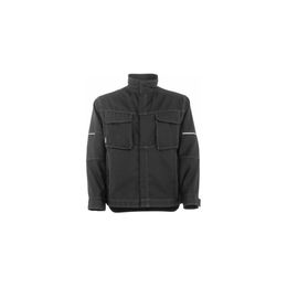 Mascot Arbeitsjacke Tulsa schwarz Gr&ouml;&szlig;e XL (10109-154-09-XL)