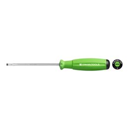 PB Swiss Tools Schraubendreher, mit 2K-SwissGrip-Heft, 4 mm (8100.2-100 YG)