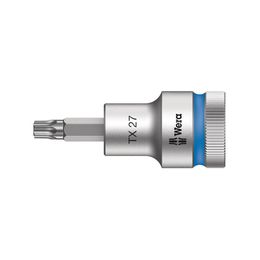 Wera 8767 C HF TX Zyklop Bitnuss mit 1/2"-Antrieb mit Haltefunktion, TX 27 x 60 mm (05003832001)