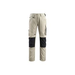 Mascot Mannheim Hose Gr&ouml;&szlig;e 82C43, hellkhaki/schwarz (12679-442-5509-82C43)