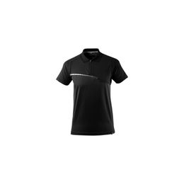 Mascot Polo-Shirt, feuchtigkeitstransportierend Polo-shirt Gr&ouml;&szlig;e L, schwarz (17283-945-09-L)