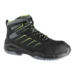 Mascot Sicherheitsstiefel S3 Bimberi Peak schwarz Gr&ouml;&szlig;e 47 (F0109-937-09-47)