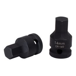 KS Tools 1/2" KraftBit-Stecknuss, Innensechskant, 14mm (150.1708)