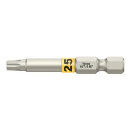 Wera 867/4 TX HF Bit mit Haltefunktion, TX 25 x 50 mm (05060509001)