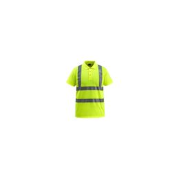 Mascot Bowen Polo-shirt Gr&ouml;&szlig;e S, hi-vis gelb (50593-972-17-S)