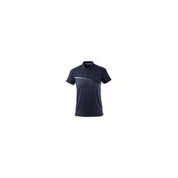 Mascot Polo-Shirt, feuchtigkeitstransportierend Polo-shirt Gr&ouml;&szlig;e S, schwarzblau (17283-945-010-S)