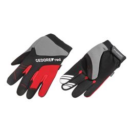 Gedore R99110005 Mechaniker-/Montagehandschuh Gr&ouml;&szlig;e M ; Gedore RED (3301749)