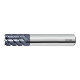 HOLEX Vhm-Fr&auml;ser 4 mm L&auml;nge 54 mm TiAlN (203617 4)