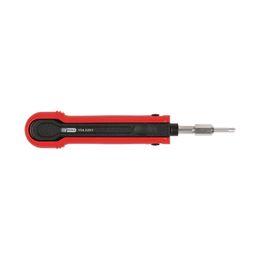 KS Tools Entriegelungswerkzeug f&uuml;r Rundstecker/Rundsteckh&uuml;lsen 1,2 mm (AMP Tyco 1,5) (154.0201)